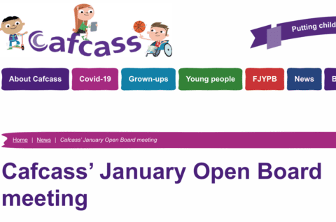 A Crisis in allocating social work ‘Guardians’ to vulnerable children ...