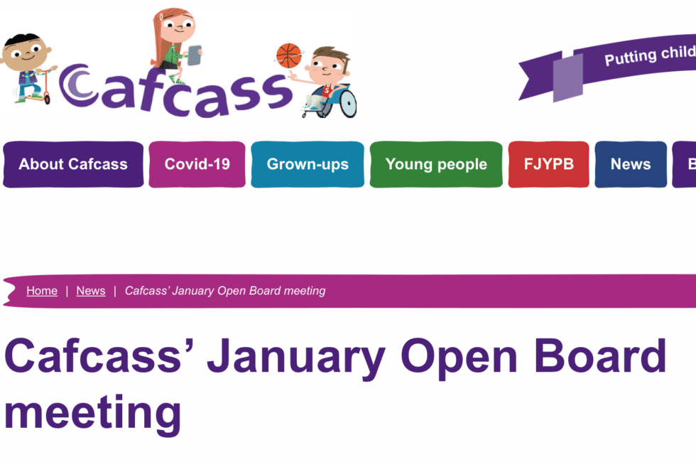 A Crisis in allocating social work ‘Guardians’ to vulnerable children ...