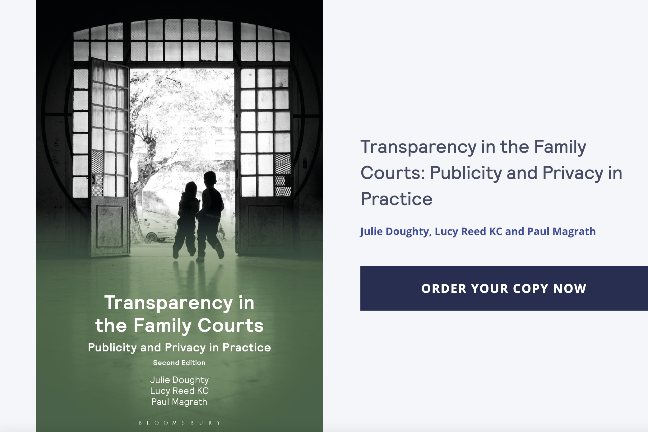 The Transparency Project | MAKING FAMILY JUSTICE CLEARER