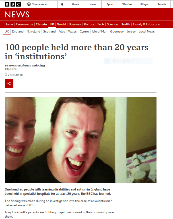 Authorities seeking to silence families? | The Transparency Project